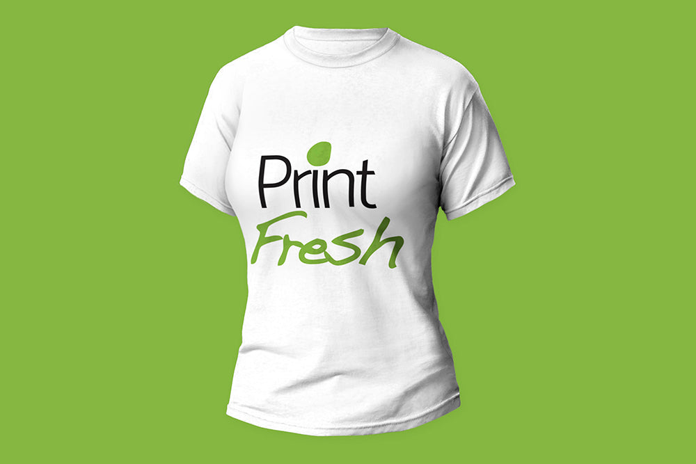 12 Playeras Sublimadas al Frente Full Color – Print Fresh
